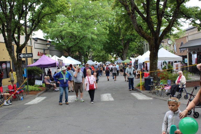 2019 Camas Days - Camas Post Record