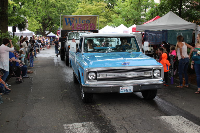 2019 Camas Days - Camas Post Record