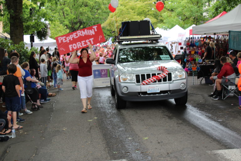 2019 Camas Days - Camas Post Record