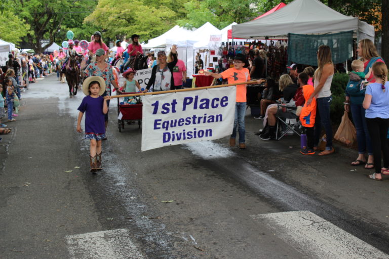 2019 Camas Days - Camas Post Record