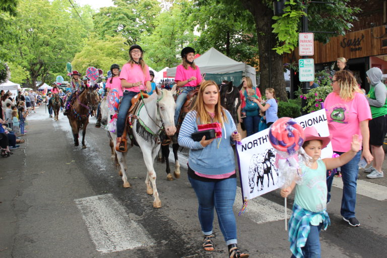 2019 Camas Days - Camas Post Record