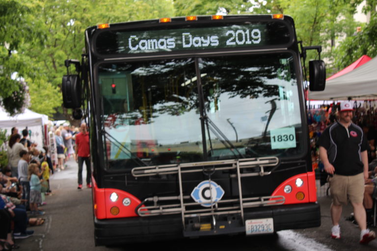 2019 Camas Days - Camas Post Record