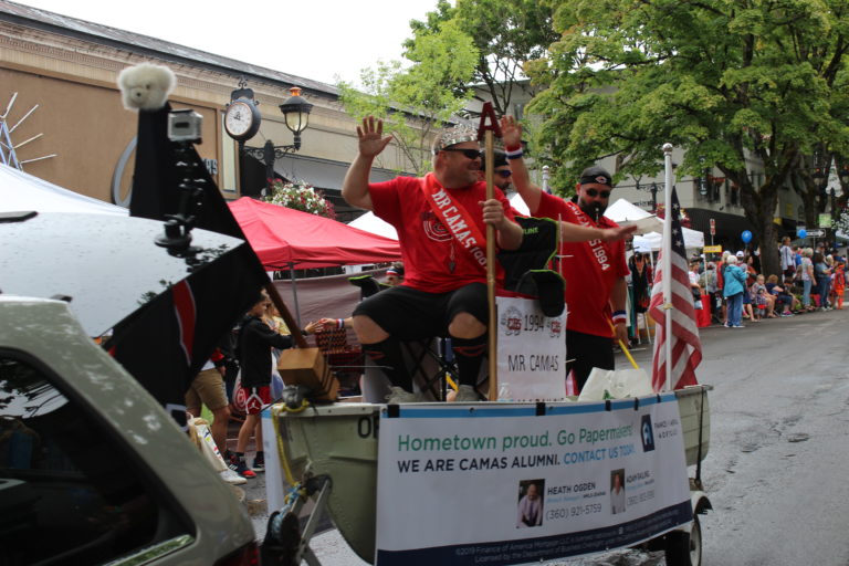 2019 Camas Days - Camas Post Record