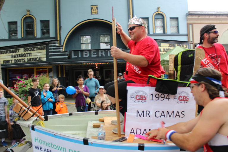 2019 Camas Days - Camas Post Record