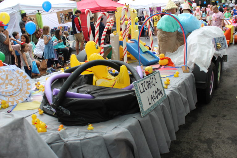 2019 Camas Days - Camas Post Record