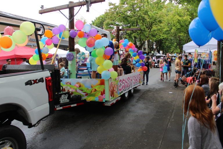 2019 Camas Days - Camas Post Record