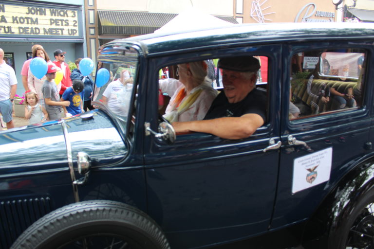 2019 Camas Days - Camas Post Record