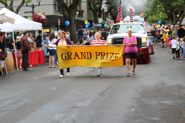 2019 Camas Days - Camas Post Record