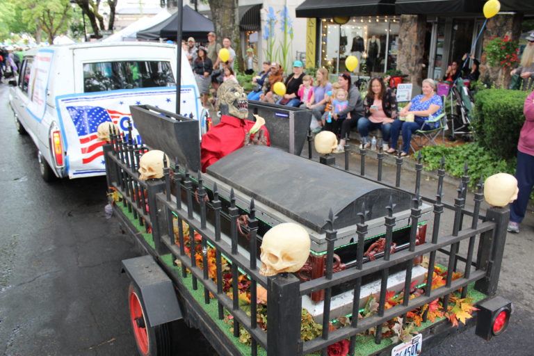 2019 Camas Days - Camas Post Record