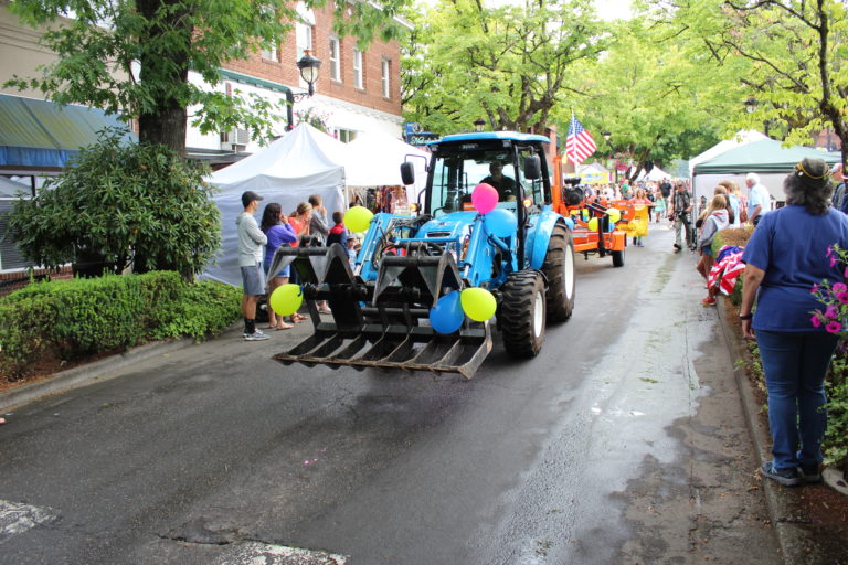 2019 Camas Days - Camas Post Record