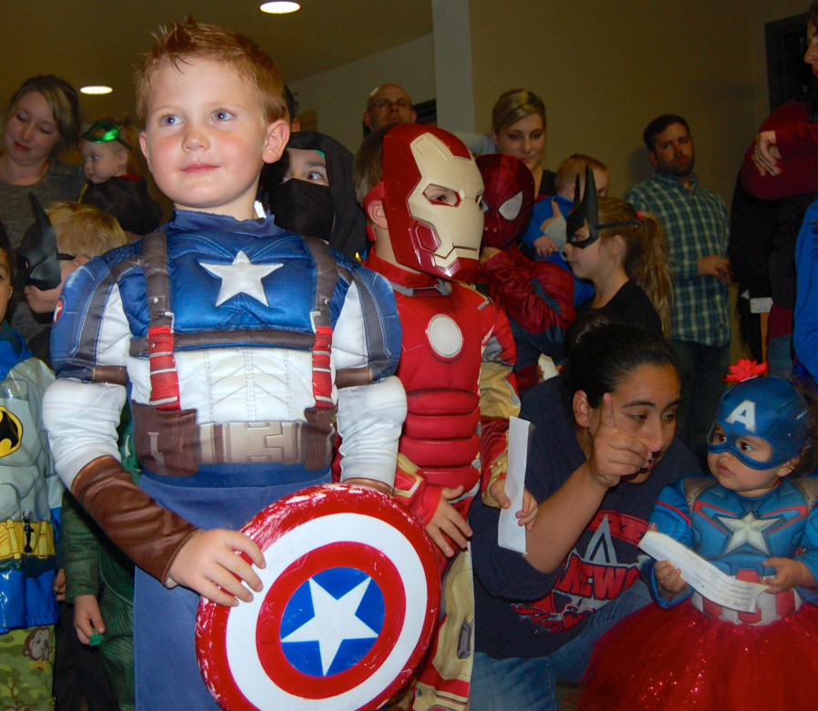 Superheroes coming to Camas this Friday - Camas-Washougal Post-Record