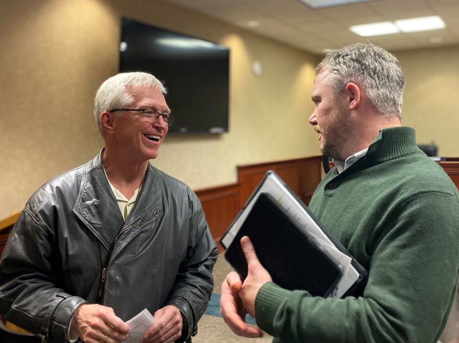 Camas welcomes new mayor, councilwoman - Camas-Washougal Post-Record