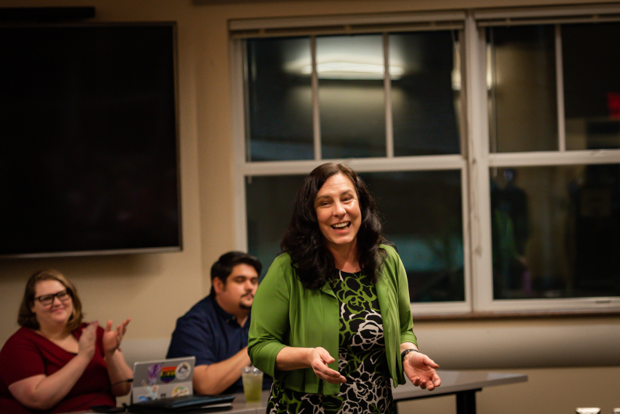 Donna Sinclair to run for state legislature - Camas-Washougal Post-Record