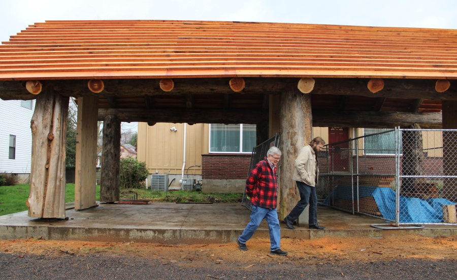 Gathering Place on track for summer opening - Camas-Washougal Post-Record