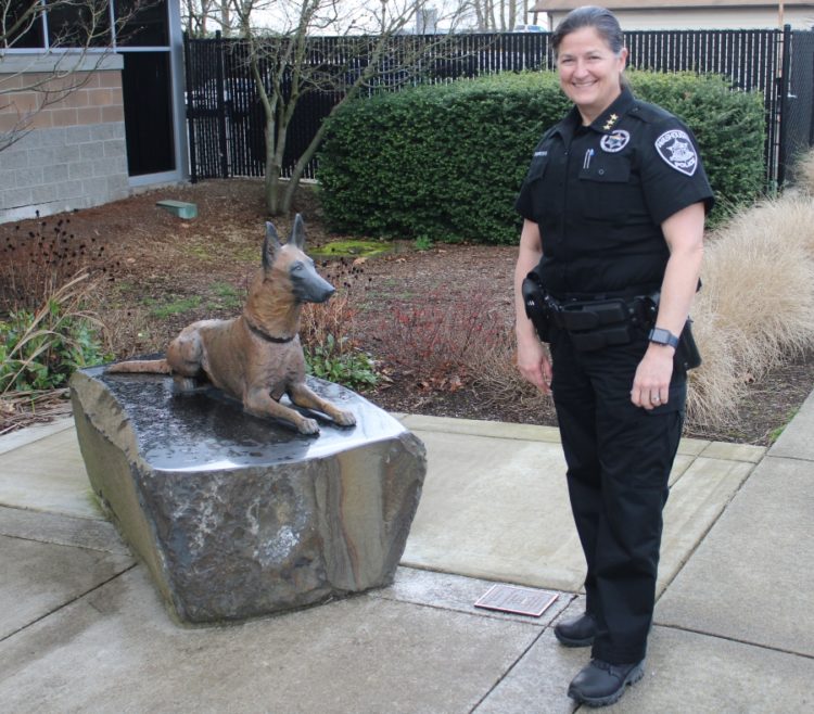 New Washougal Police Chief Has ‘jumped Right In Camas Washougal Post