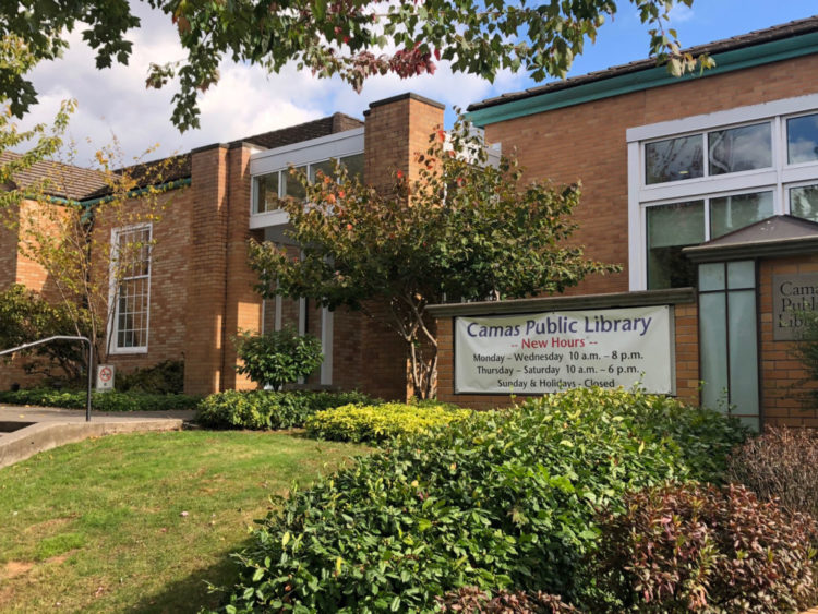 Camas library launches ‘call center’ to connect community | Camas ...