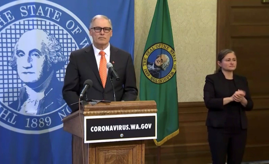 Washington’s mandatory mask requirement starts Friday - Camas-Washougal ...