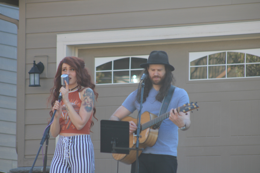 Making Music - Camas-Washougal Post-Record