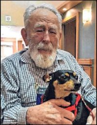 Charles Richard Porterfield | Camas-Washougal Post-Record