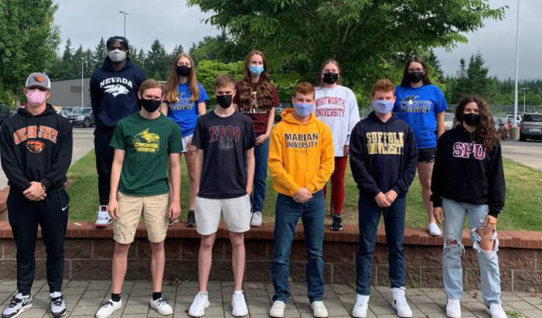 Camas High names Athletes of the Year - Camas-Washougal Post-Record