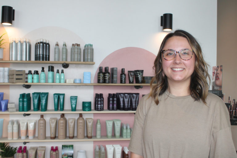 Downtown Camas salon gets revamp, new digs - Camas-Washougal Post-Record
