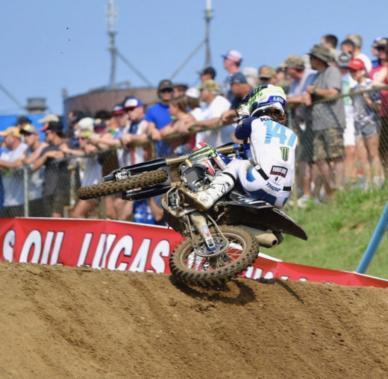 Revved up: Washougal racer competes in his first pro event - Camas ...