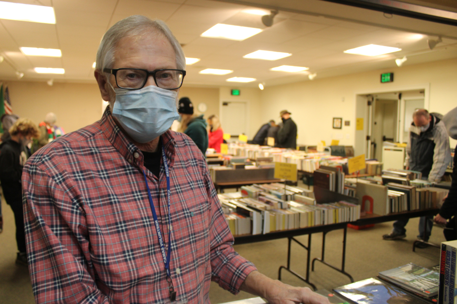 After year of hardships, Camas library has ‘very successful’ book sale ...