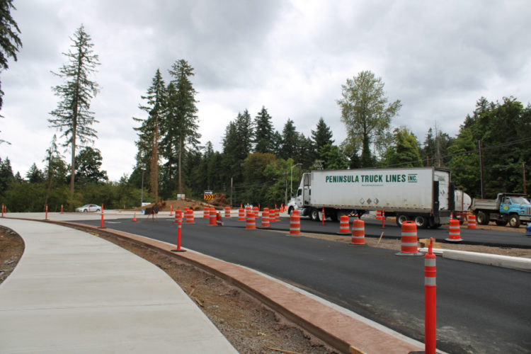 Camas seeks input on 20-year transportation plan | Camas-Washougal Post ...