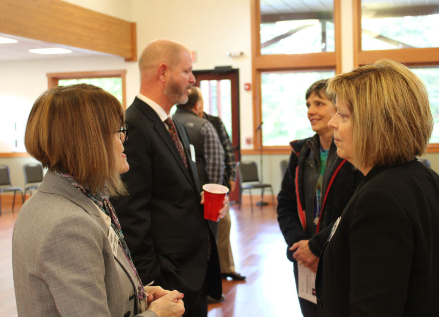 Camas administrator finalists tour city | Camas-Washougal Post-Record