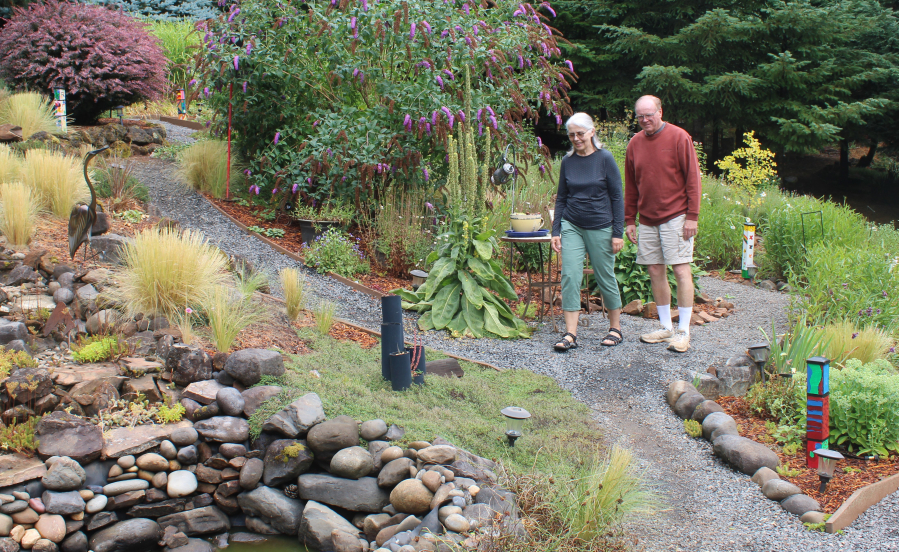 Natural Garden Tour returns this weekend - Camas-Washougal Post-Record