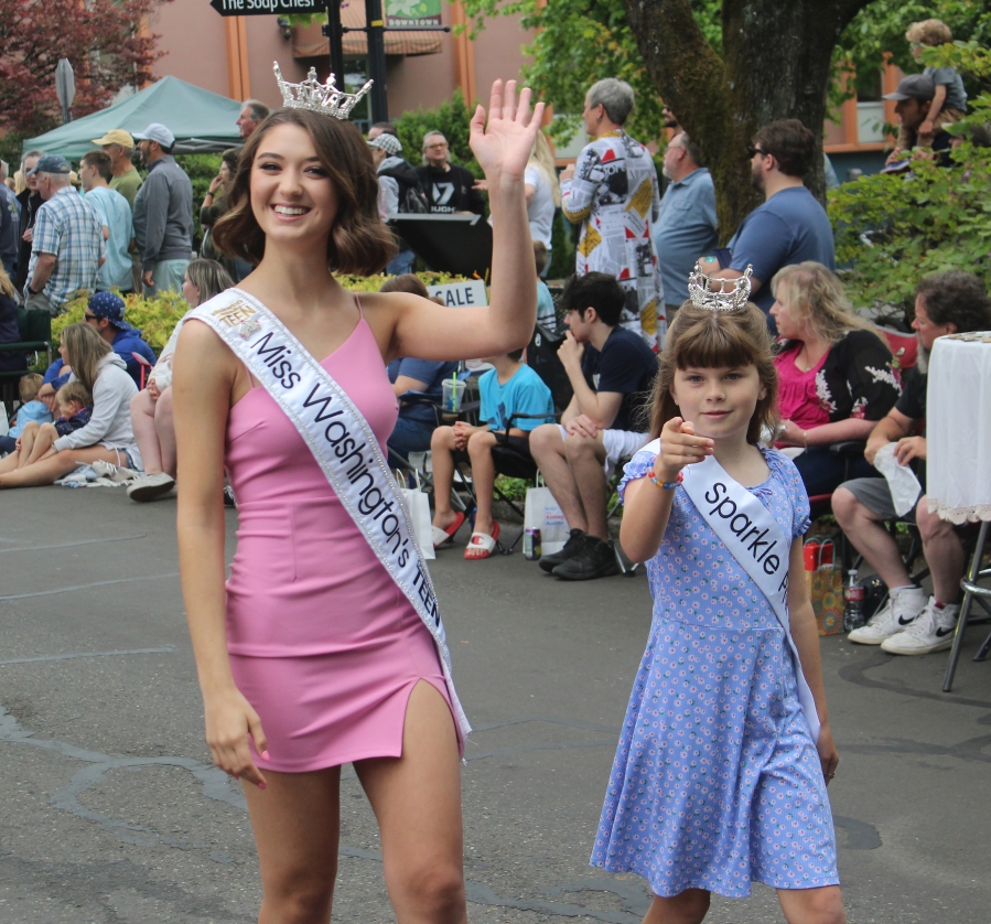 Annual Camas Days celebration returns to downtown Camas this weekend ...