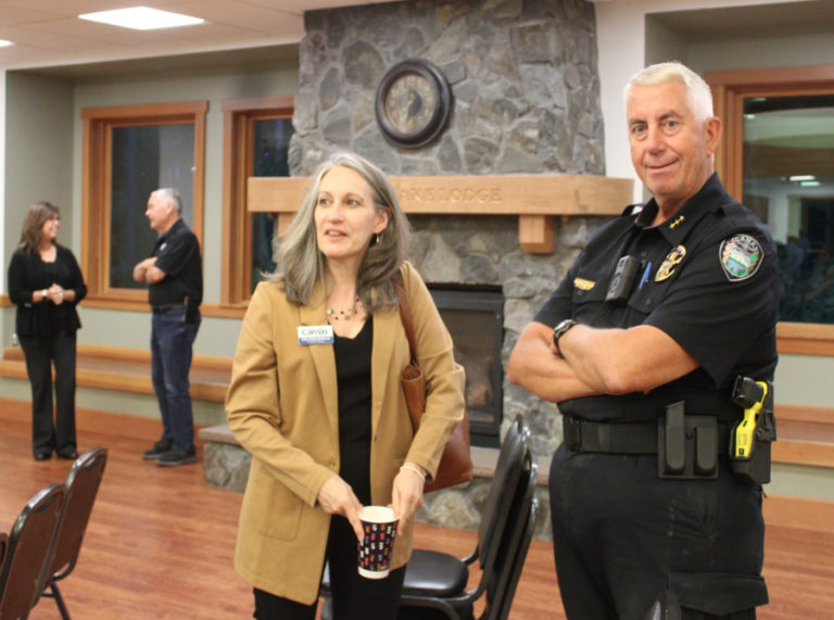 Camas leaders highlight city’s strengths during 2022 State of the ...