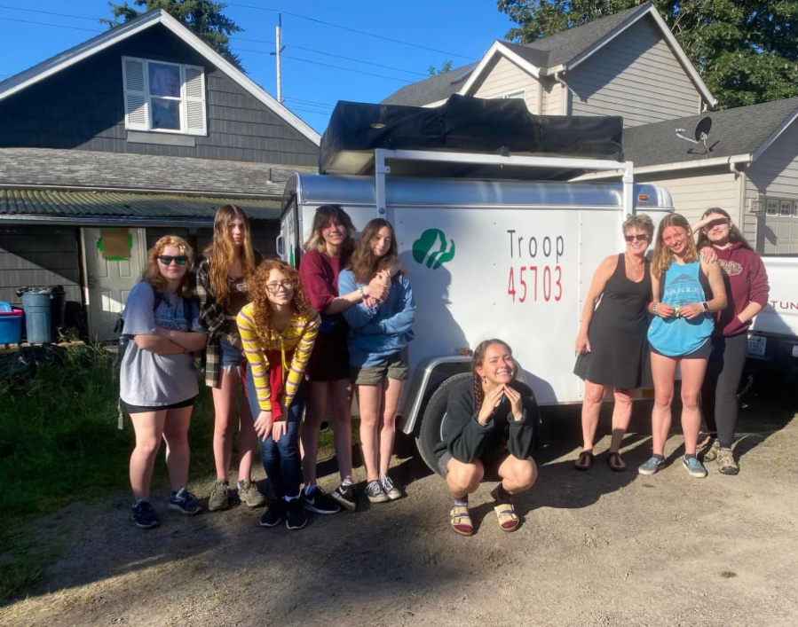 ‘Nothing too difficult’ Girls Scouts teaches local teens valuable ...