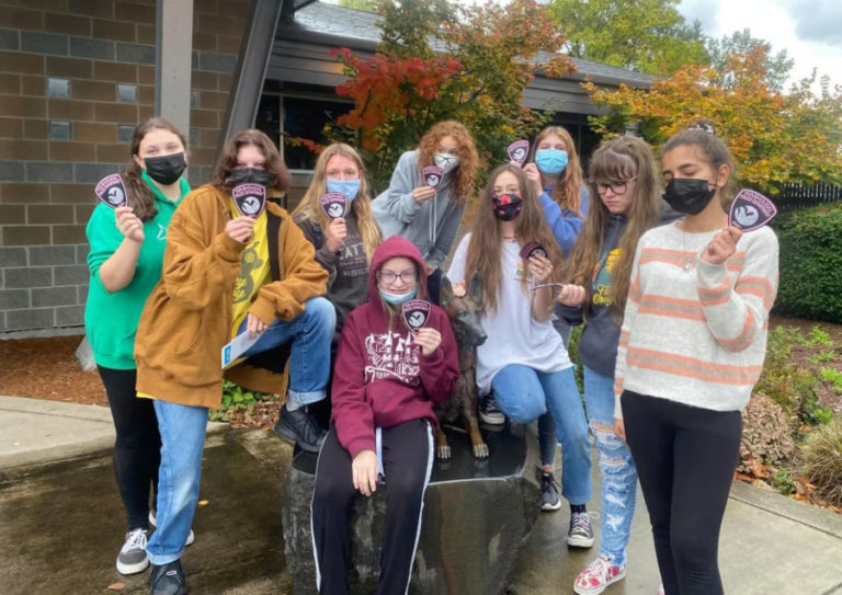 ‘Nothing too difficult’ Girls Scouts teaches local teens valuable ...