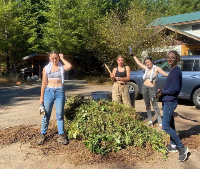 ‘Nothing too difficult’ Girls Scouts teaches local teens valuable ...