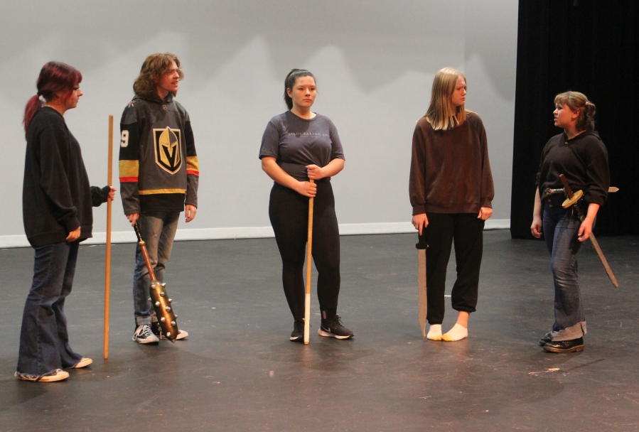 Washougal High presents first play of 2022-23: ‘She Kills Monsters,’ a ...
