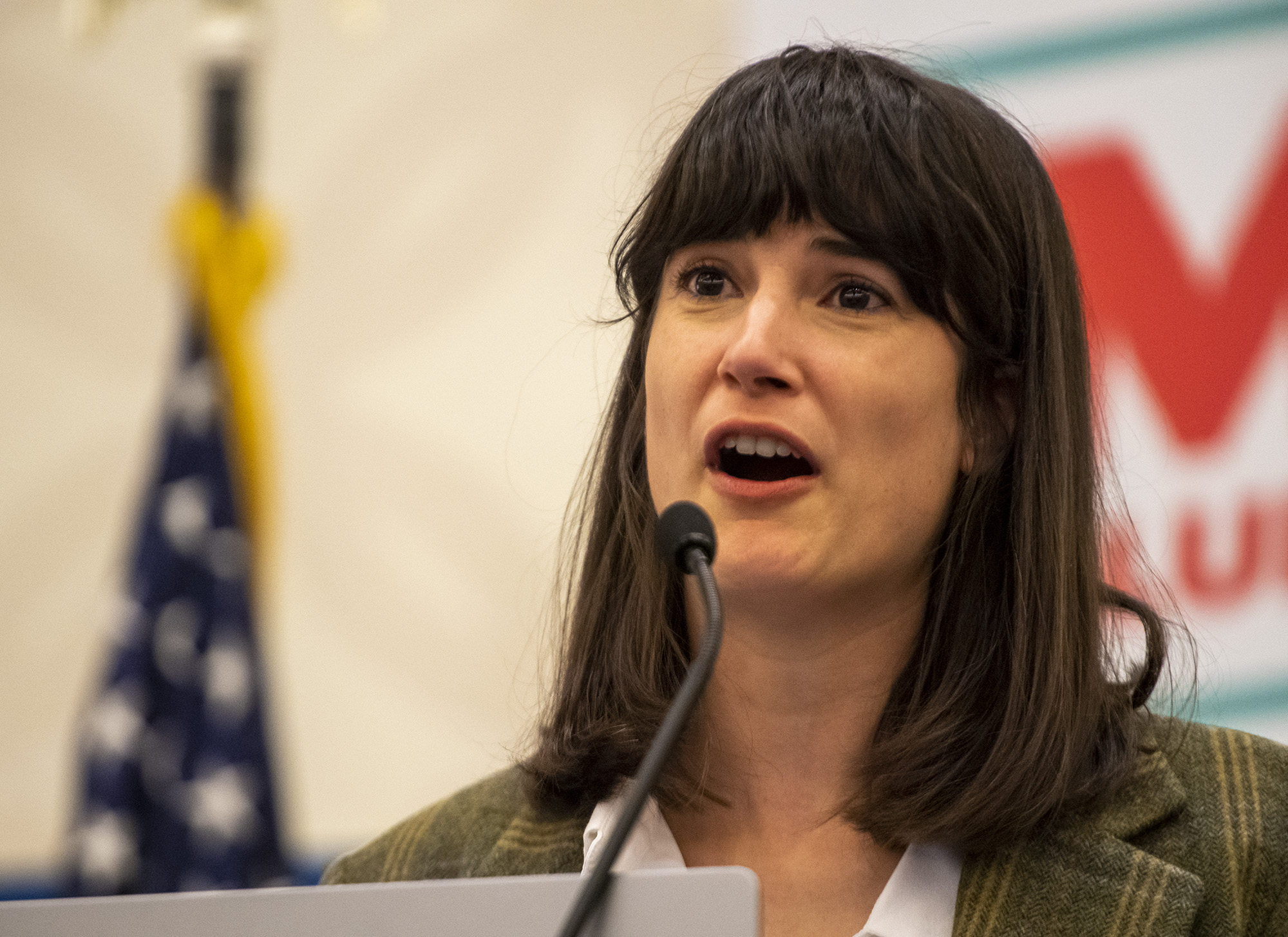 Democrat Perez tops Kent to flip the 3rd Congressional District - Camas ...