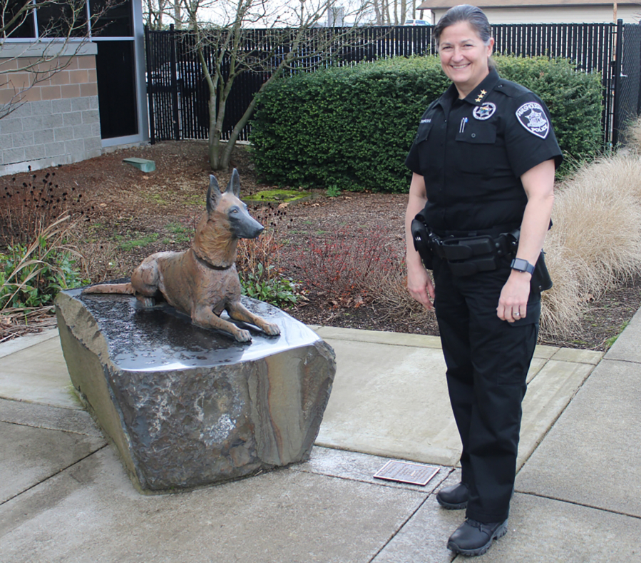 Washougal police chief to help Vancouver PD - Camas-Washougal Post-Record