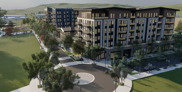 ‘Pretty pictures’ reveal detailed look at future Hyas Point - Camas ...