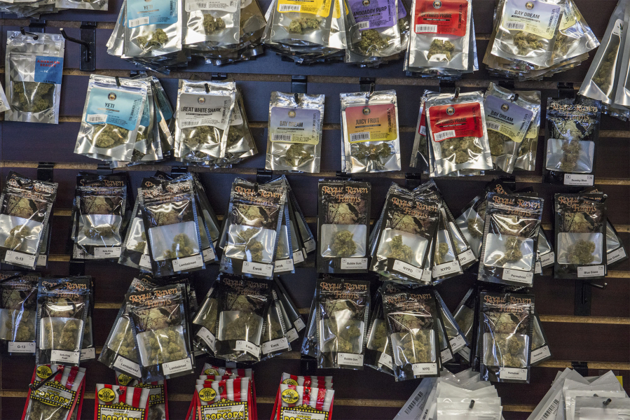 Washougal survey: Majority support cannabis retailer, fireworks ...