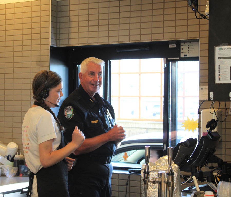 Camas Continues Search For New Police Chief Camas Washougal Post Record
