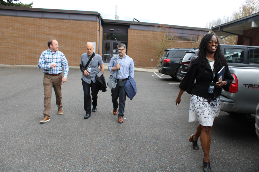 Oregon governor picks former Camas schools administrator to lead OR’s ...