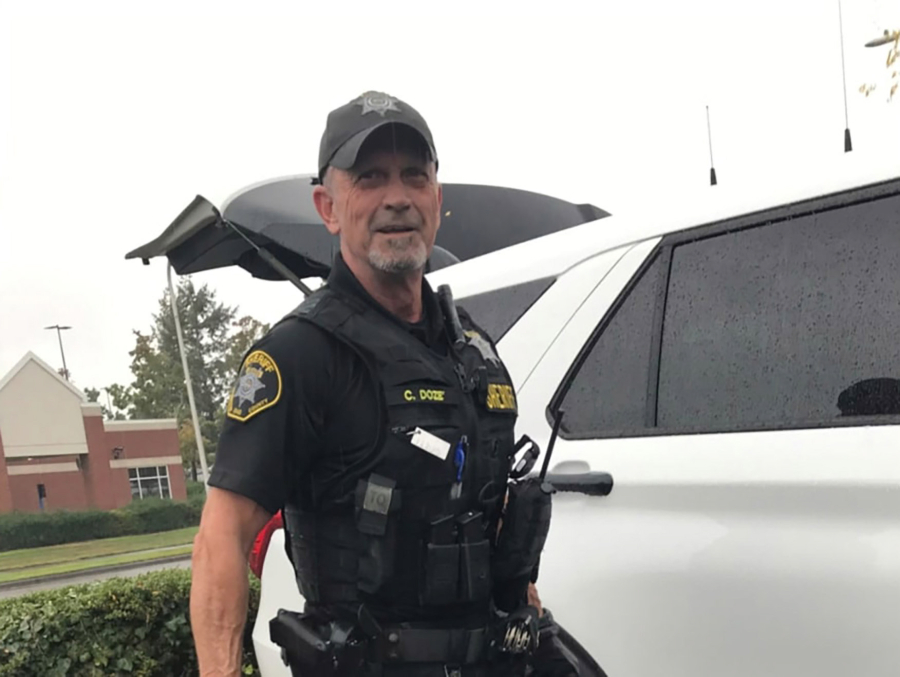 Oregon deputy recovers at east Clark County home following shooting ...