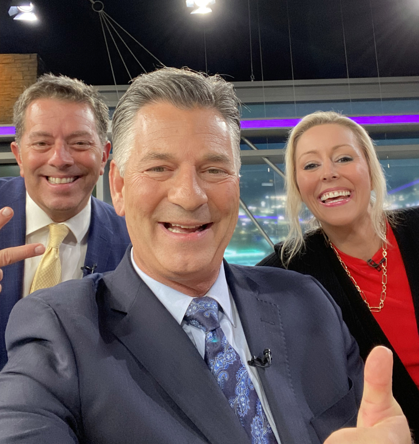 KOIN news anchor, C-W native Wayne Havrelly retires after 40 years ...