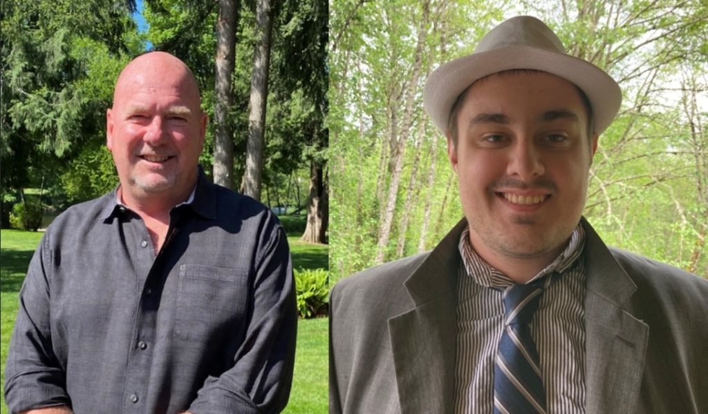 Washougal voters backing mayor, EMS levy - Camas-Washougal Post-Record