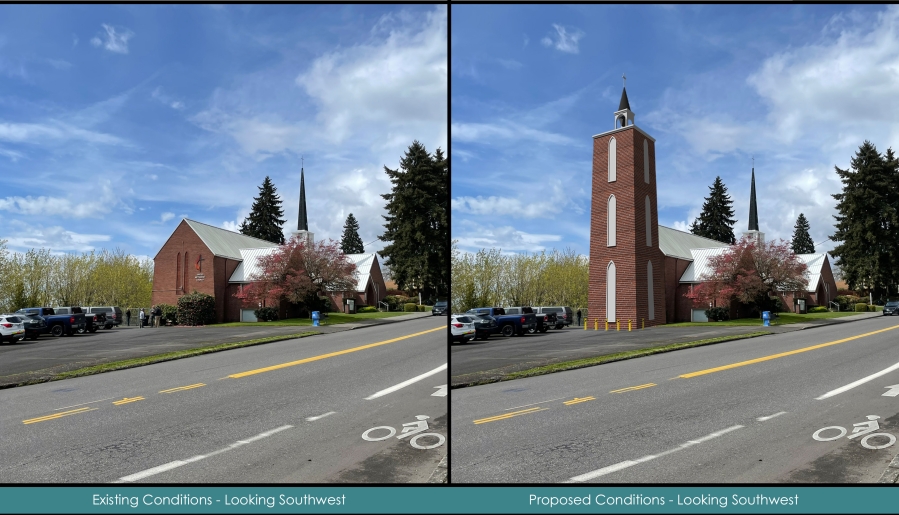 Public hearing set for ‘stealth’ cell tower - Camas-Washougal Post-Record