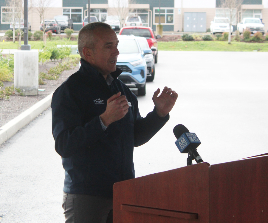 Port of Camas-Washougal CEO to retire - Camas-Washougal Post-Record