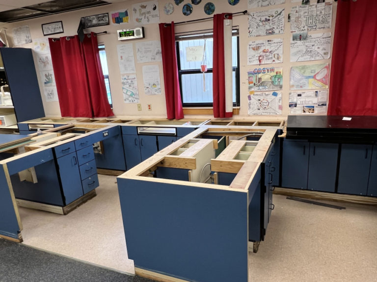 Camas schools damaged during winter storms - Camas-Washougal Post-Record