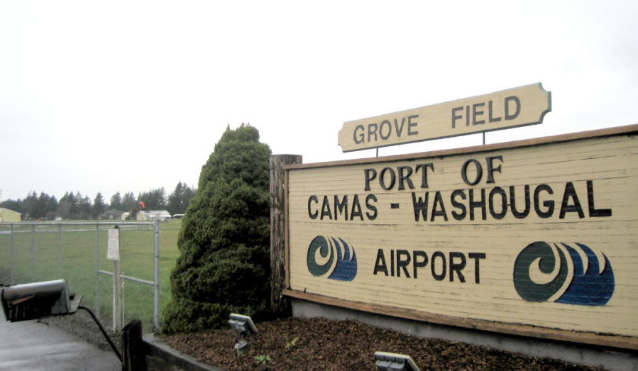 Camas company to build hangars at Grove Field airport - Camas-Washougal ...