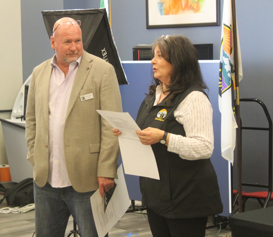 Washougal honors community’s Hometown Heroes - Camas-Washougal Post-Record